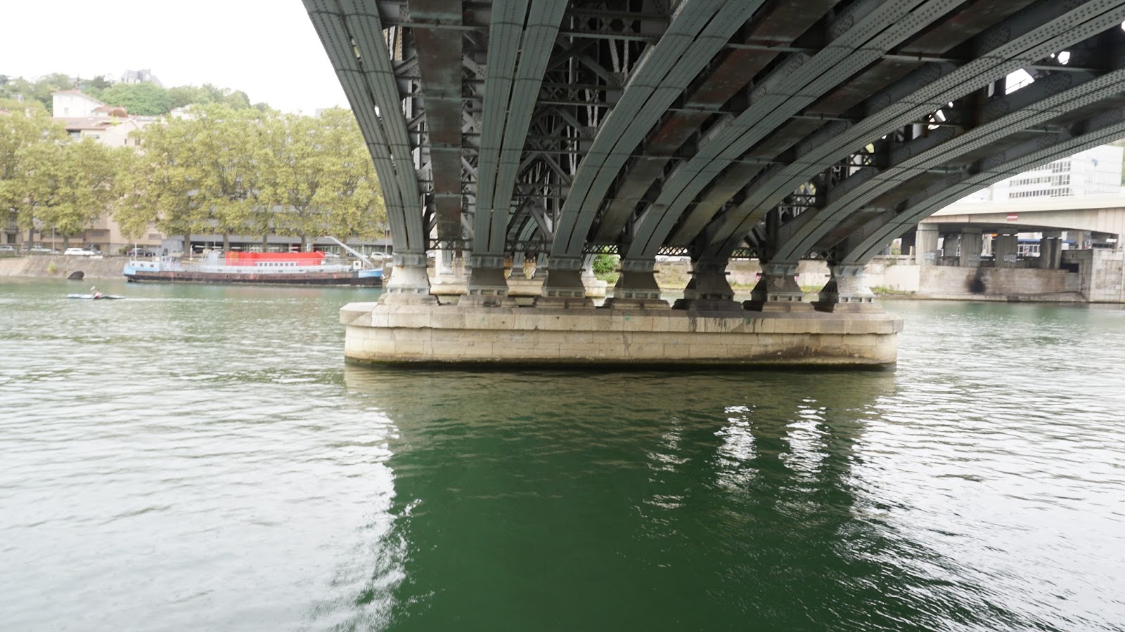 Bridge of the Week: Bridges of Lyon France; Viaduc la Quarantaine ...