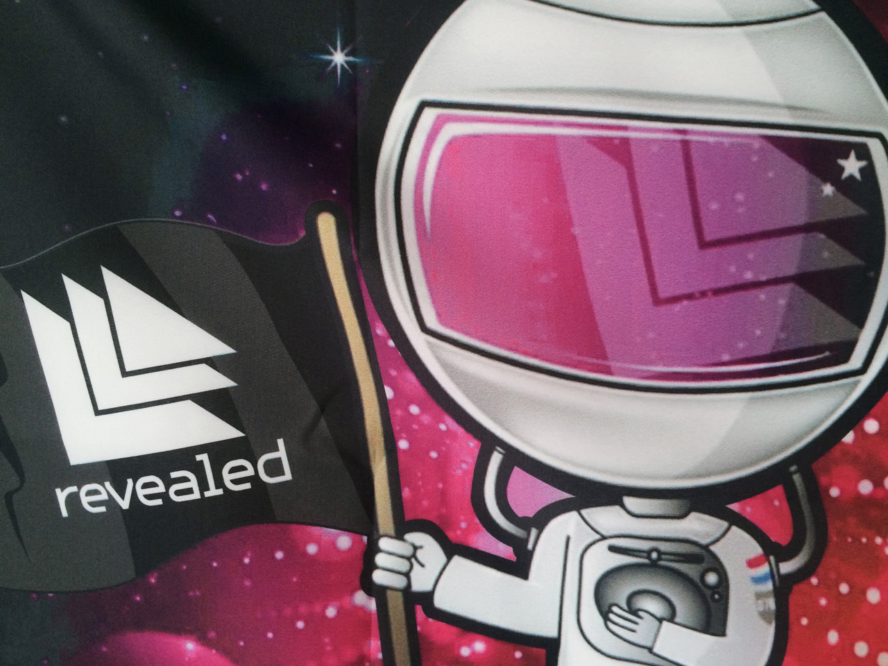 Hardwell Spaceman