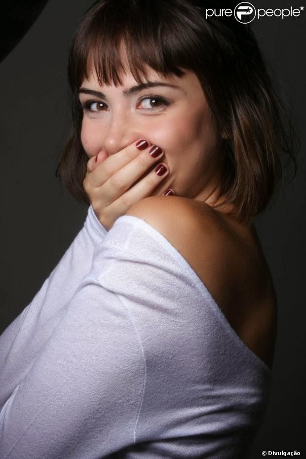 Maria Casadevall não cansa de esbanjar estilo ~ Atitude32 curiosidades