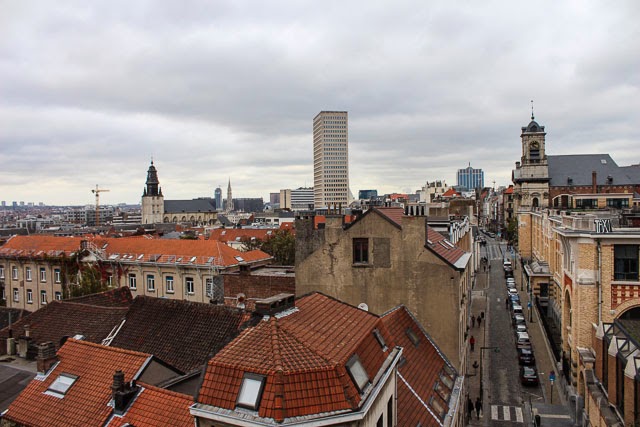 From There to Here: Brussels, Round Two