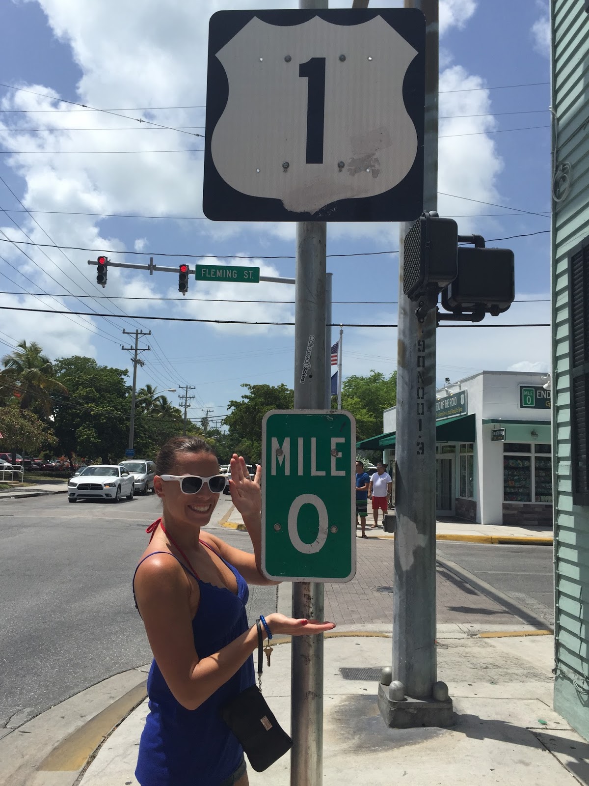 Wanderlust Wednesdays - Key West - Green Fashionista