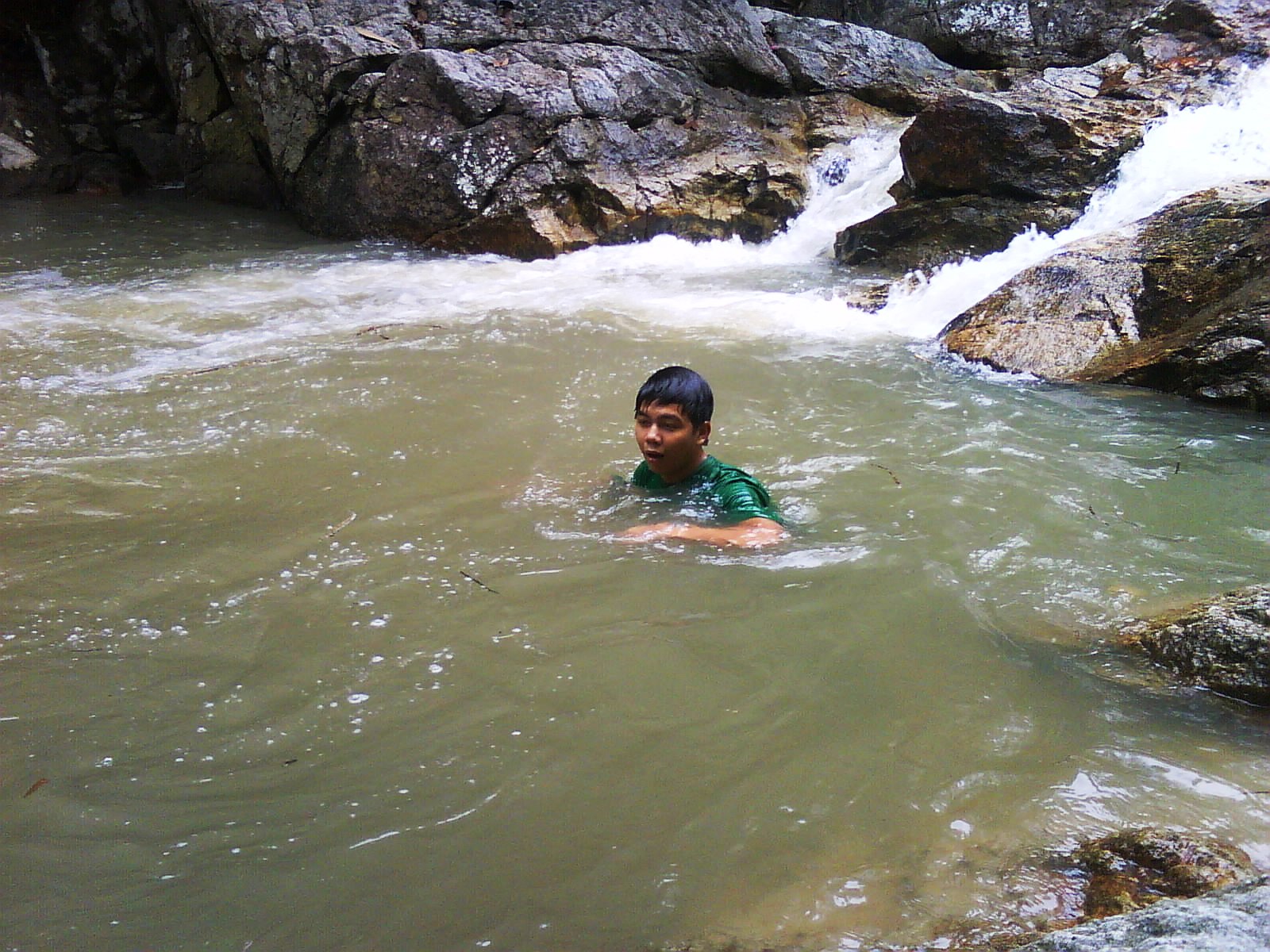 Homestay4u D' IPOH PERAK: KOLAM AIR PANAS (HOT SPRING ) KAMPUNG ULU KUANG