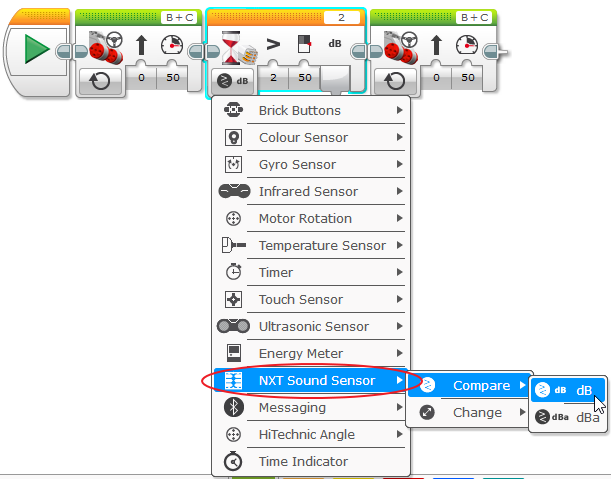 EV3, NXT 軟體與電子零件 使用一覽表｜探奇工作室 Touch Classroom