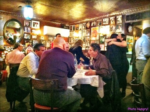 Harter House World Flavors: A Visit to Rao's Restaurant in NYC