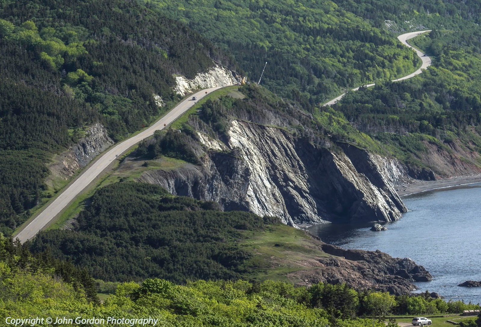 John Gordon/Listening to Birds: Nova Scotia/Cabot Trail and Bird Island ...