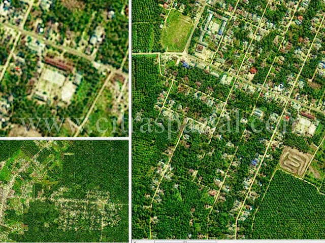 CITRA SPOT 6 ~ JUAL CITRA SATELIT RESOLUSI TINGGI QUICKBIRD DAN ...