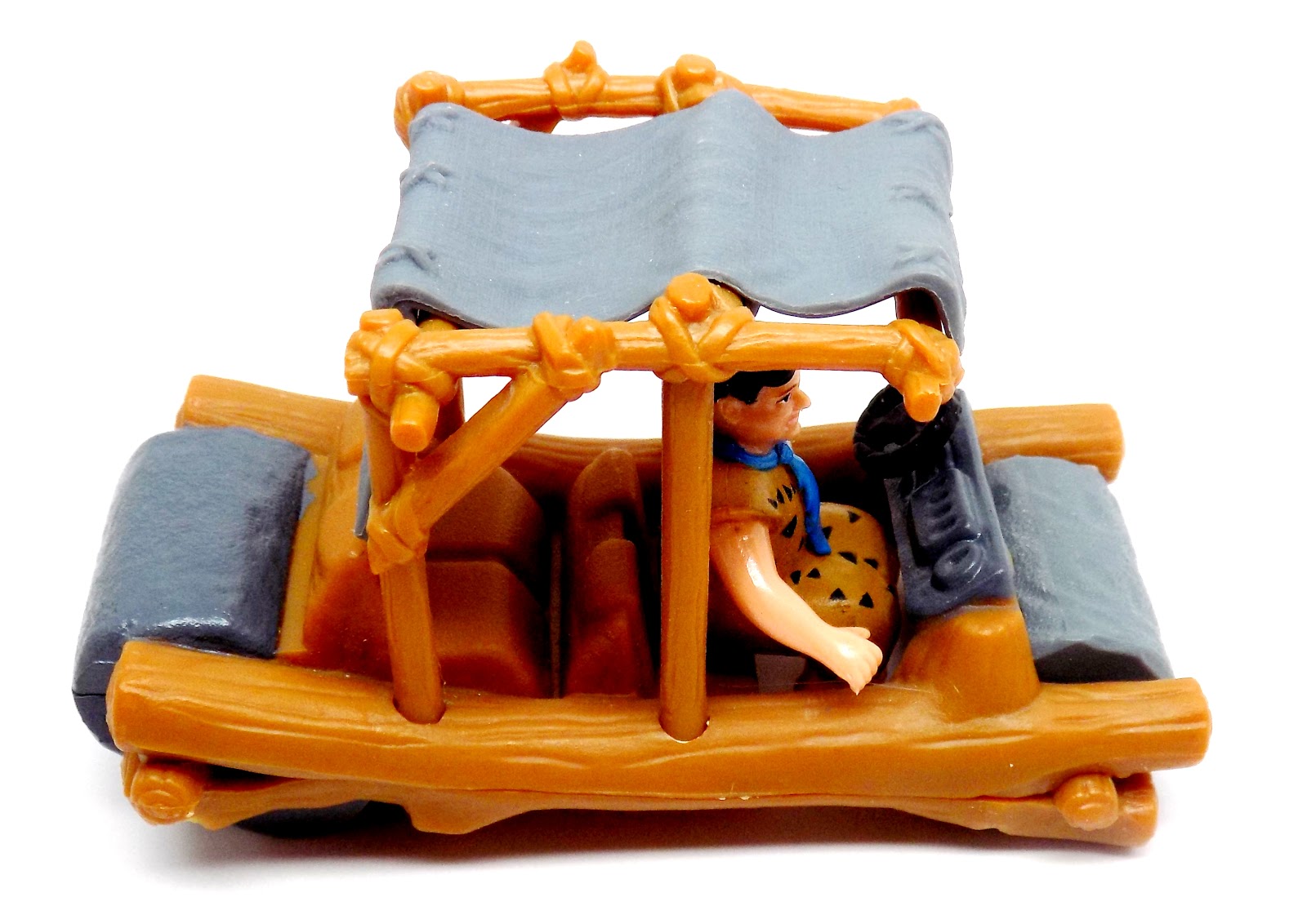 Toys and Stuff: Mattel The Flintstones Motorized Cave Cars #65907 The ...