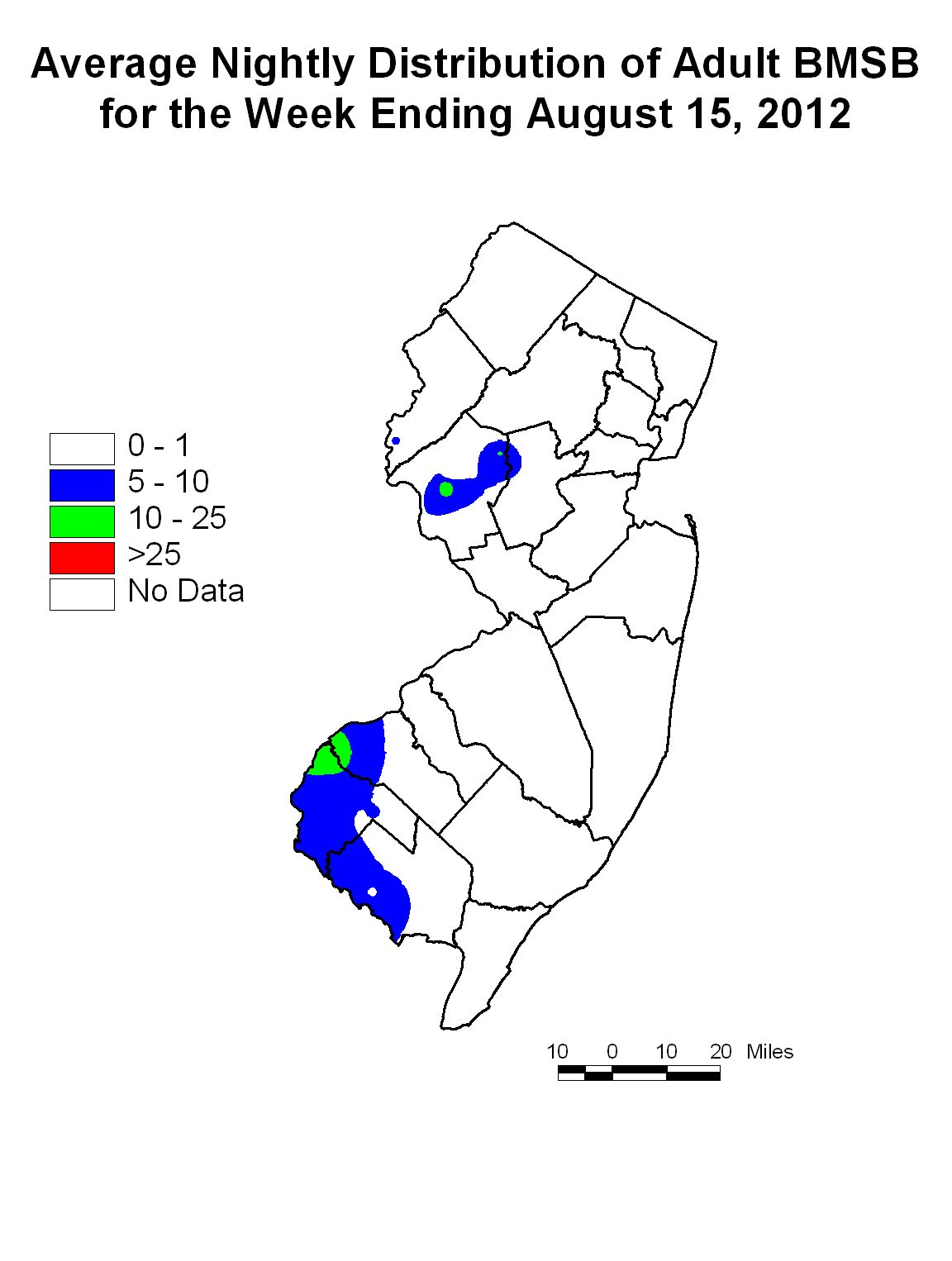 Fruit Ag Updates: Black Light Traps for Monitoring BMSB