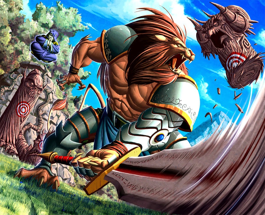 Relembrando desenho - Chaotic - A Nerdologia