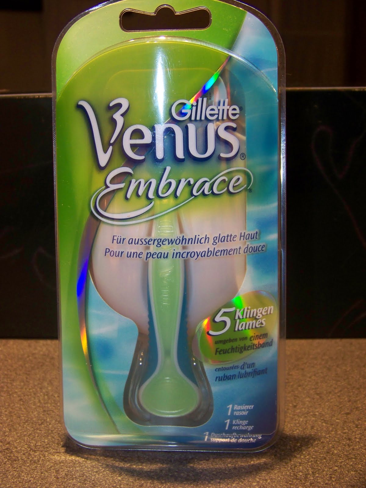 Gladde benen: Venus Embrace Vs. Braun Silk-épil 7 Dual Epilator