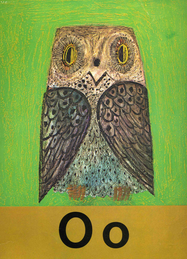 The Art of Children's Picture Books: Brian Wildsmith From A to Z, Part 2