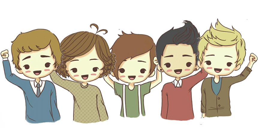 Dibujos de one direction animados tiernos y faciles de hacer niall - Imagui