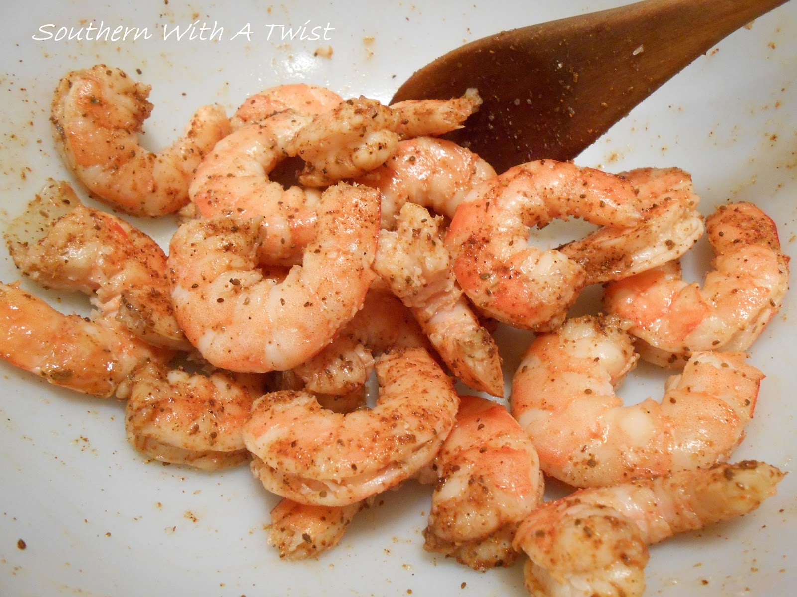 Southern With A Twist: Voodoo Egg Rolls