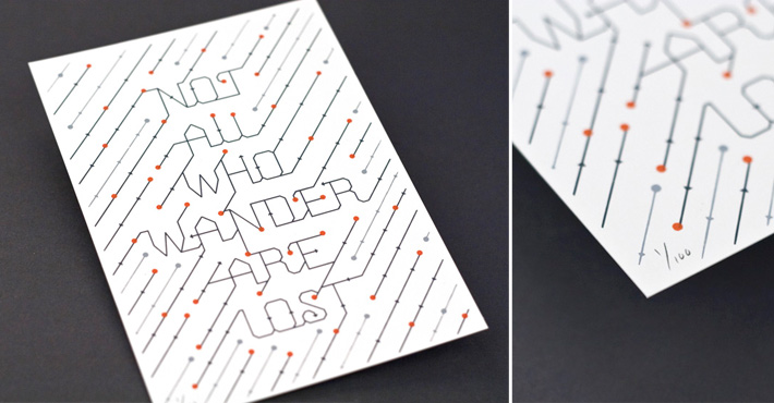 dezignrogue | blog: “Shout Out” Series: Ross Moody