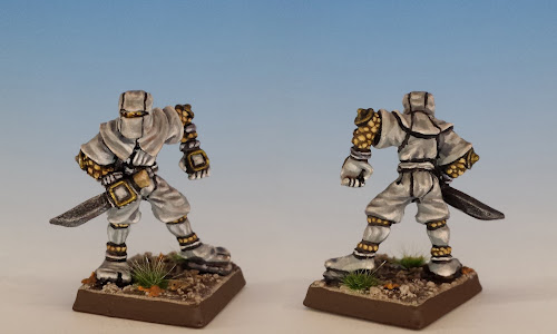Oldenhammer in Toronto: Talisman Adventure Miniatures