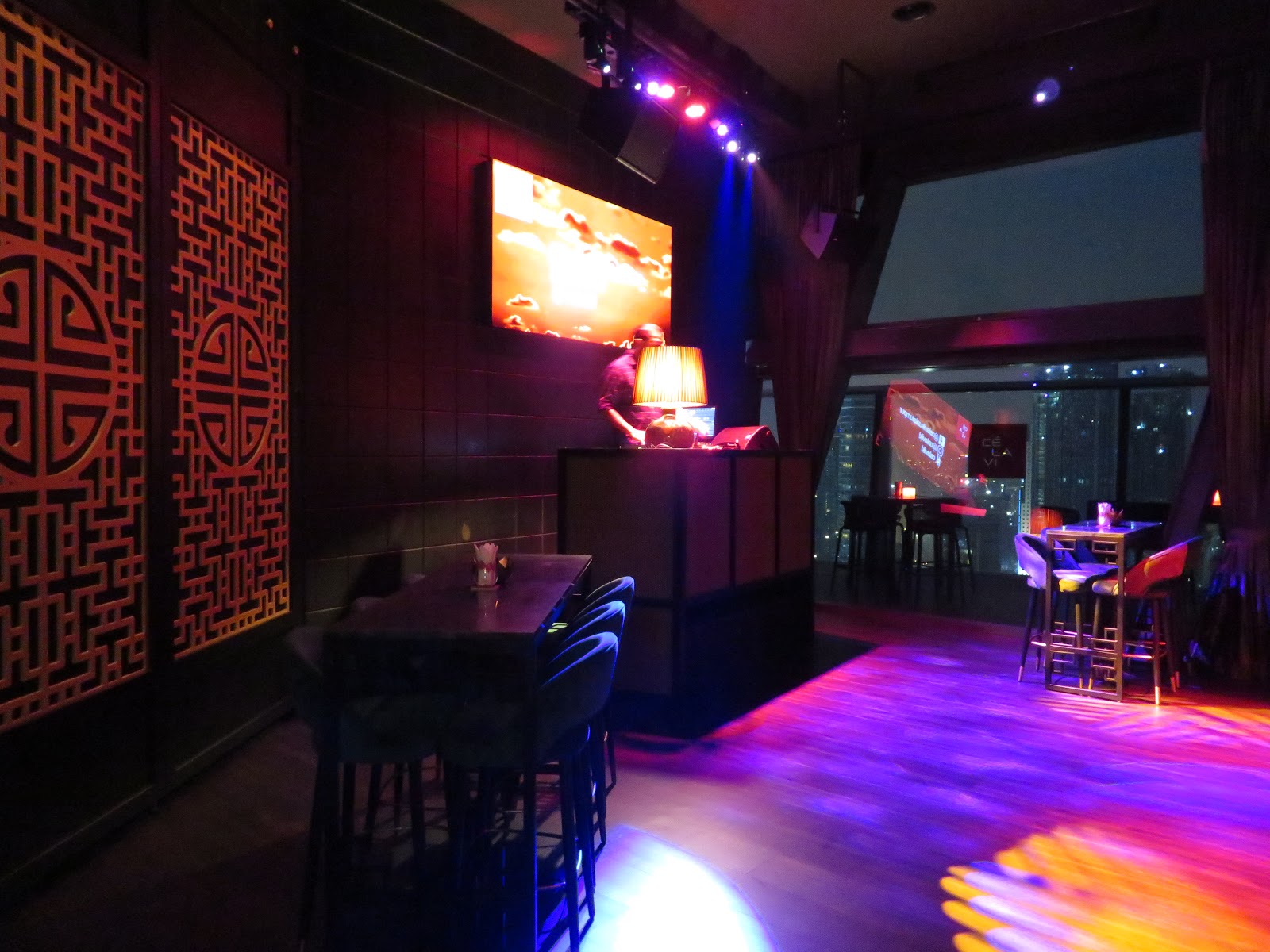 Kee Hua Chee Live!: CELAVI HOSTED INTIMATE DINNER FOR DATO KEE HUA CHEE ...