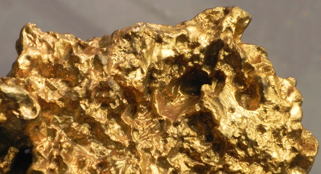 MINERALES: ORO