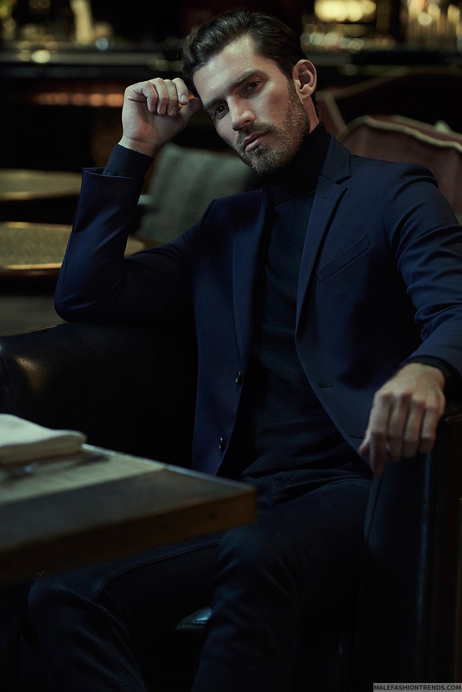 Zach Pricer para Esquire US por Robbie Fimmano