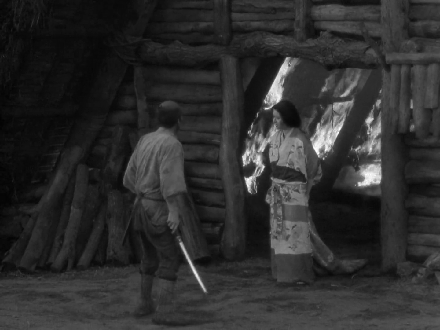 Japanese Film: Seven Samurai Analysis