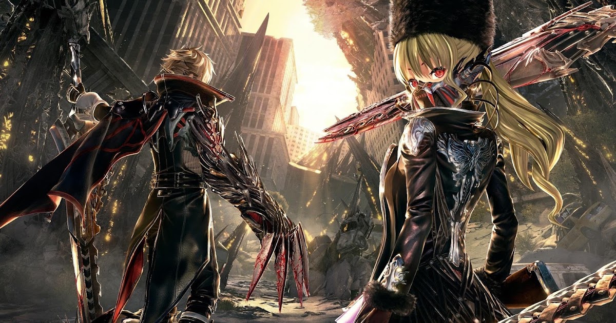 Code Vein’s Character Creation Looks Bloody Impressive | HEXMOJO