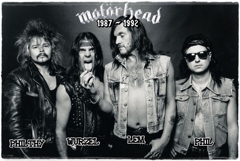 reck'n'roll: They Play Rock'n'Roll..the Motorhead story
