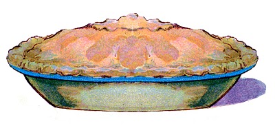 Strangers & Pilgrims on Earth: Freeze Four ~ Easy to Make Pie Crust Recipe