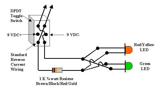 The Valley Local: LED Indicators for Micro Mark Switch Machines