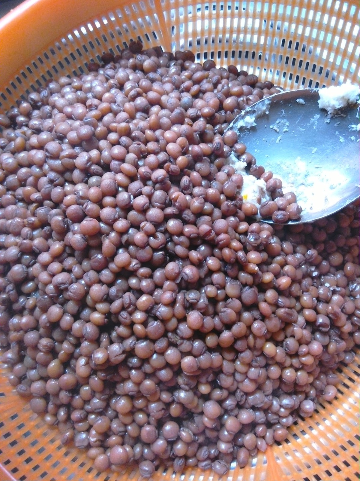 Ayaraya Ji- Nsukka Local Dish | Helen's Food