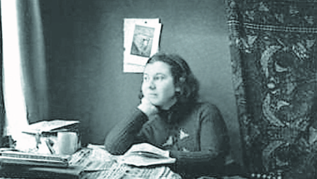 PIETRE VIVE: Etty Hillesum, la ragazza che trovò Dio durante la Shoah