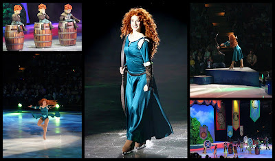 {Review} Disney On Ice presents Rockin' Ever After