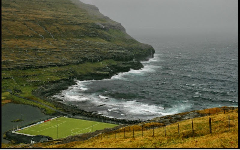 Worlds Most Breathtaking Football Stadiums | Marcel Hoffmann