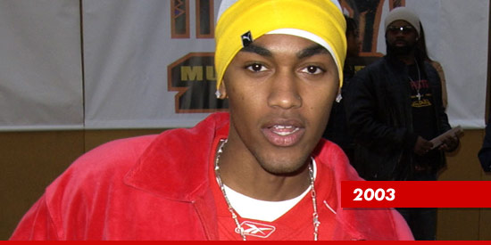 3045 TV: "I Like That" R&B Singer Houston Arrested