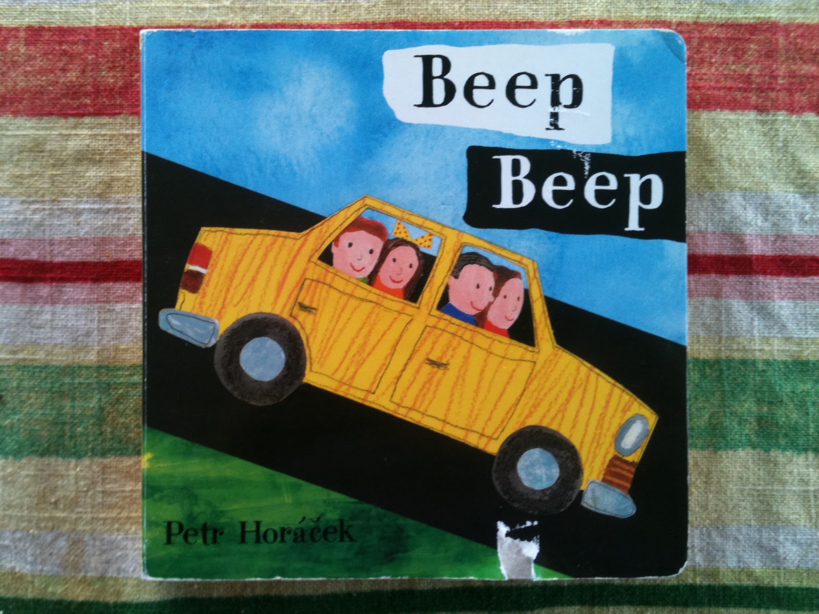 bingbangcrashboom: Beep Beep