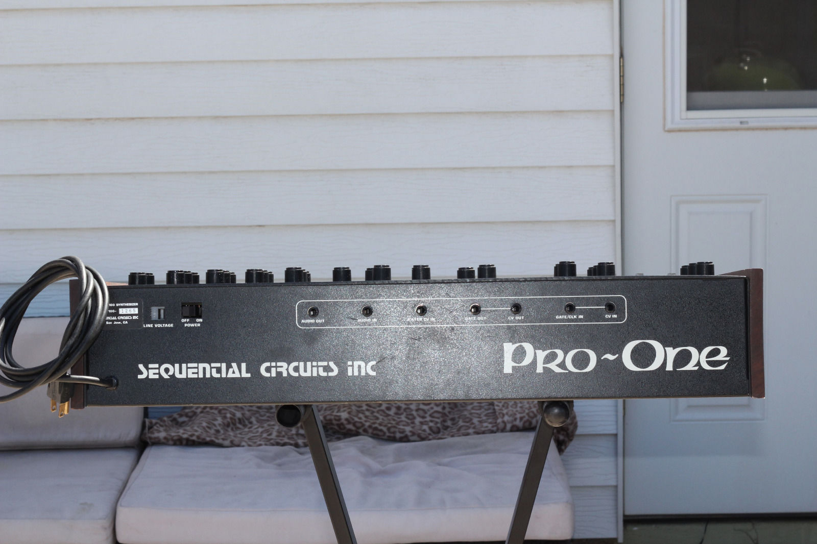 MATRIXSYNTH: Sequential Circuits Pro-One SN 1265