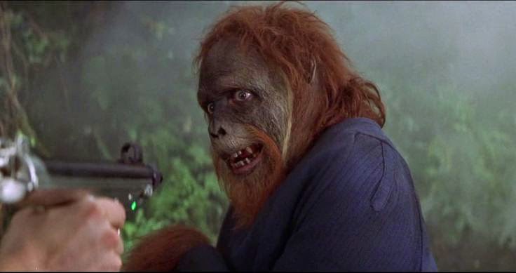 Archives Of The Apes: Tim Burton's Planet Of The Apes (2001) Part 17