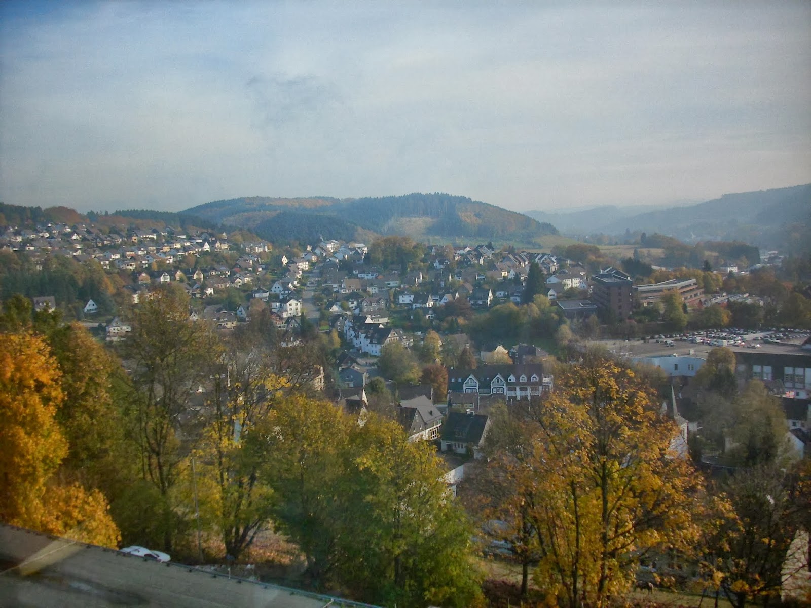 Travel and Tourism: Gummersbach, Germany, Part 2