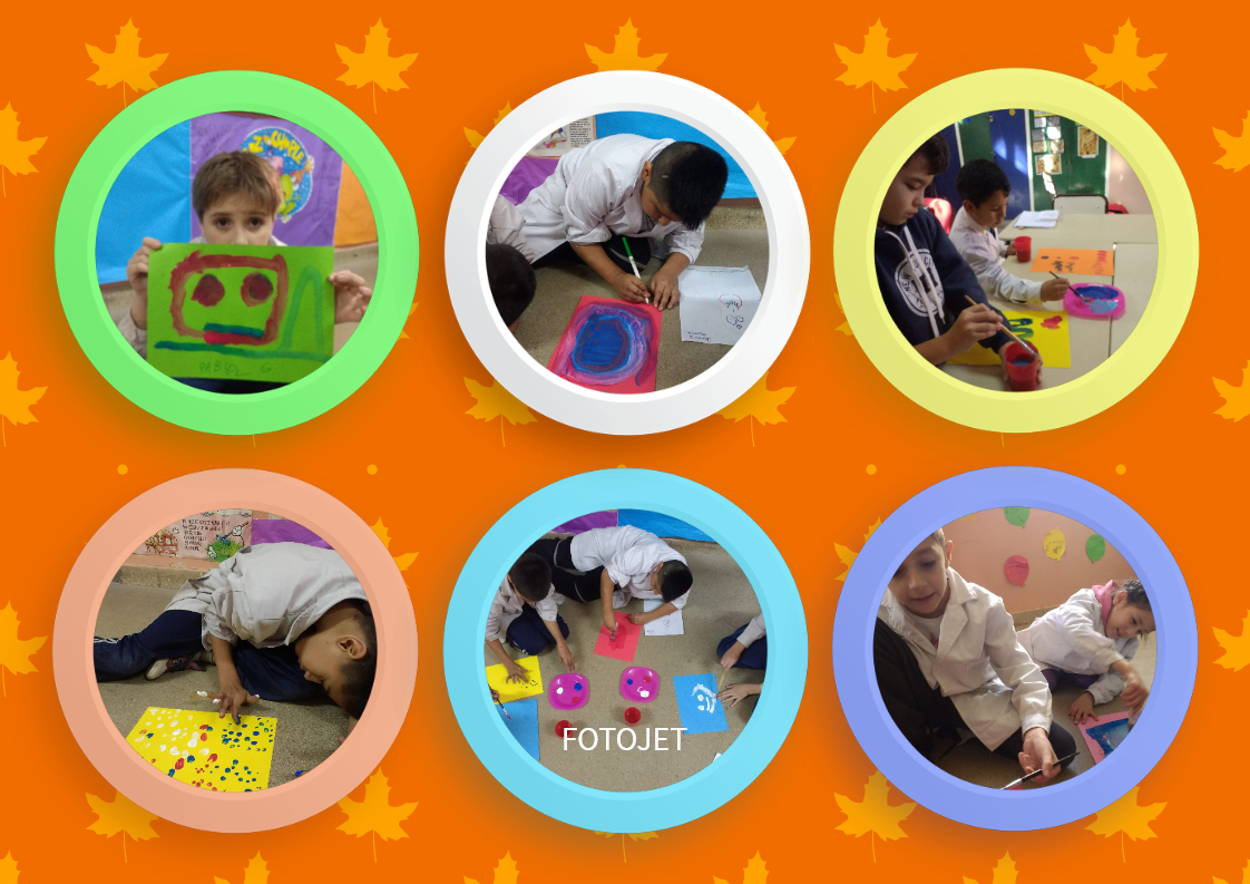 Escuela Integral Interdisciplinaria N° 9 DE 9. : The Dot