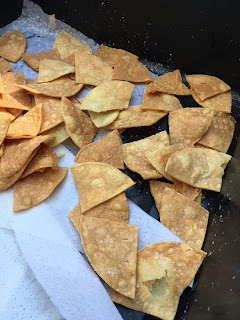 sloCooking: Homemade Corn Chips