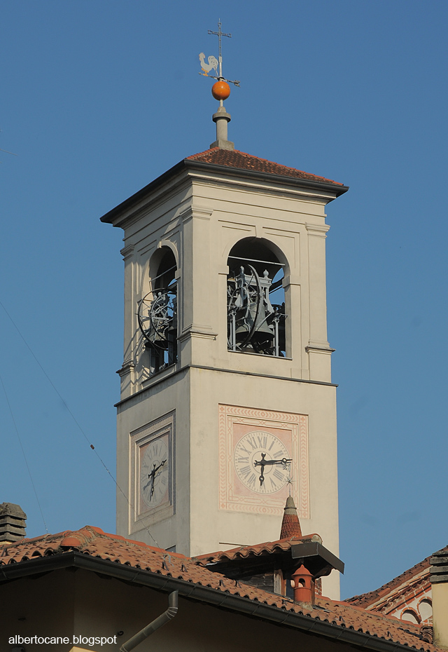 Campane campanili e campanari