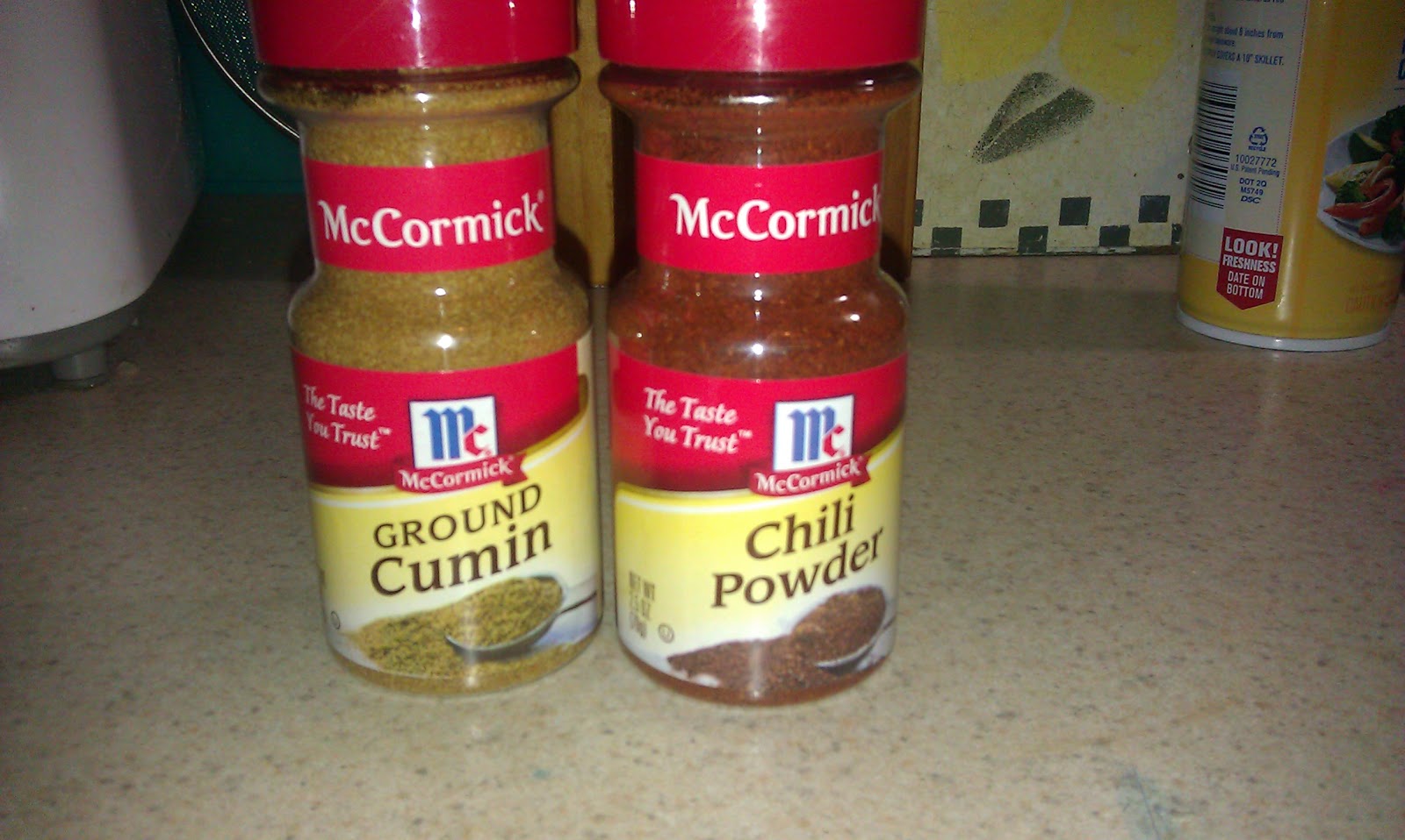 A PERFECT DAY FOR CHILI | UNDER CONSTRUCTION