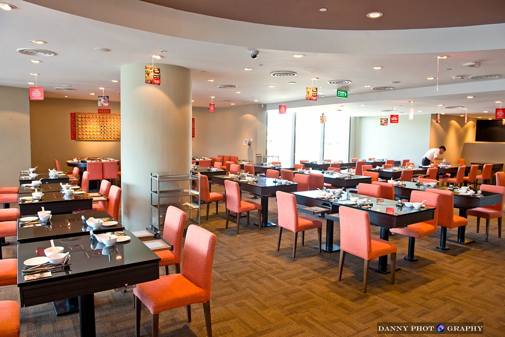 JPot ~ DANNY LOVE TO EAT