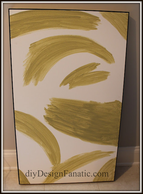 diy Design Fanatic: Repurposing Old Art