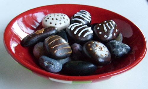 Painting Rock & Stone Animals, Nativity Sets & More: 5 Specialty ...