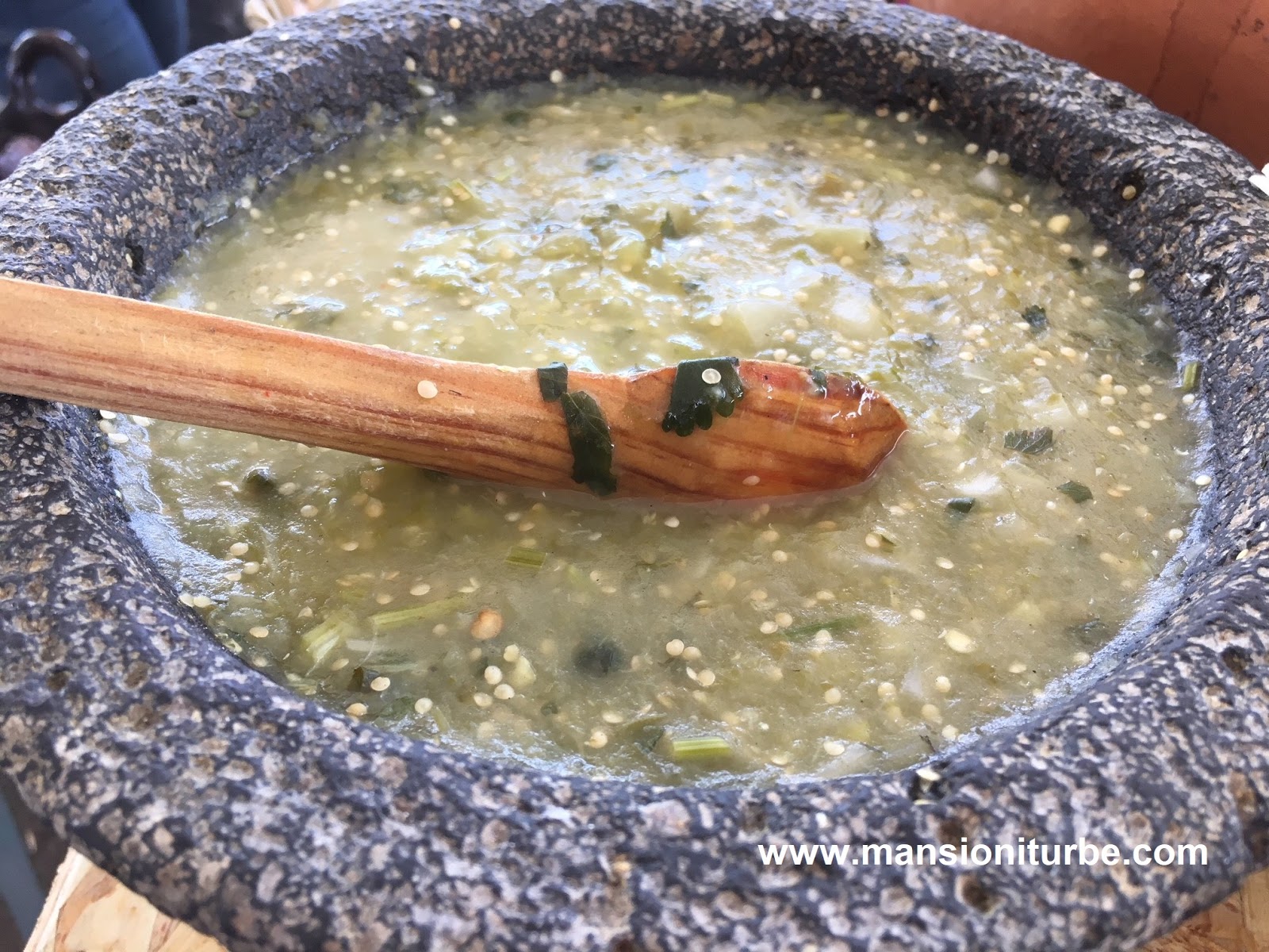 Molcajete, the Quintessential Mexican Cuisine Utensil
