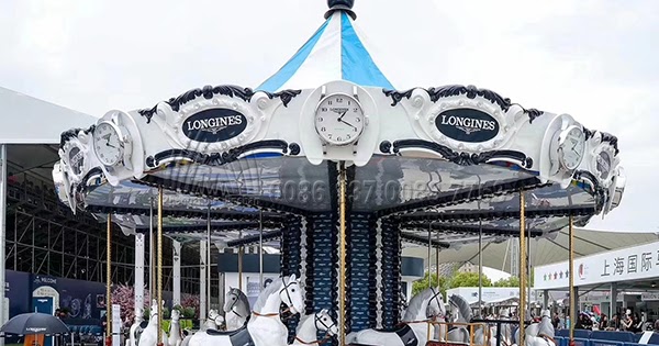 Purchase the Best Amusement Rides for Children at Different Ages