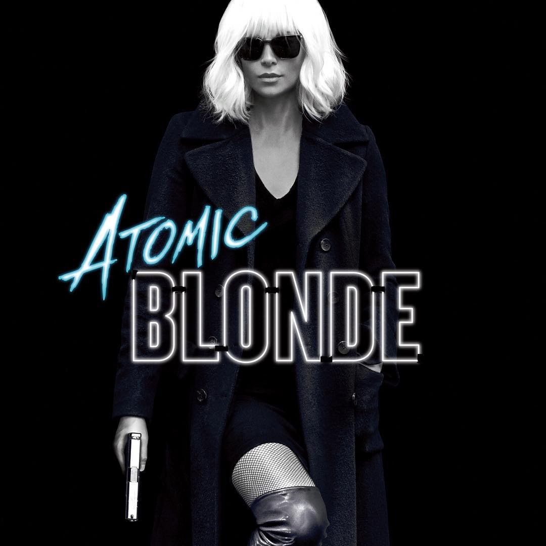 “Atomic Blonde” new clip