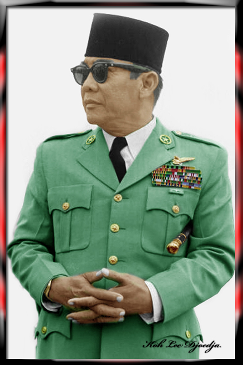 Maret 2012 ~ Presiden Soekarno