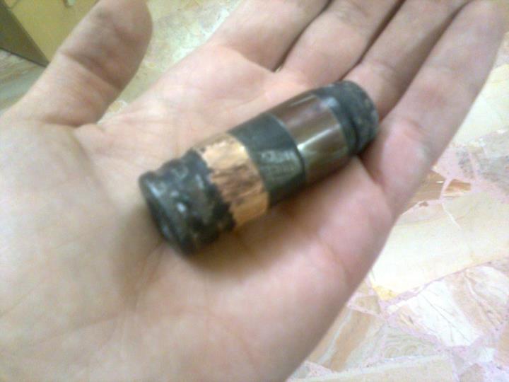 Brown Moses Blog: A Beginner's Guide To Identifying UXO In Syria