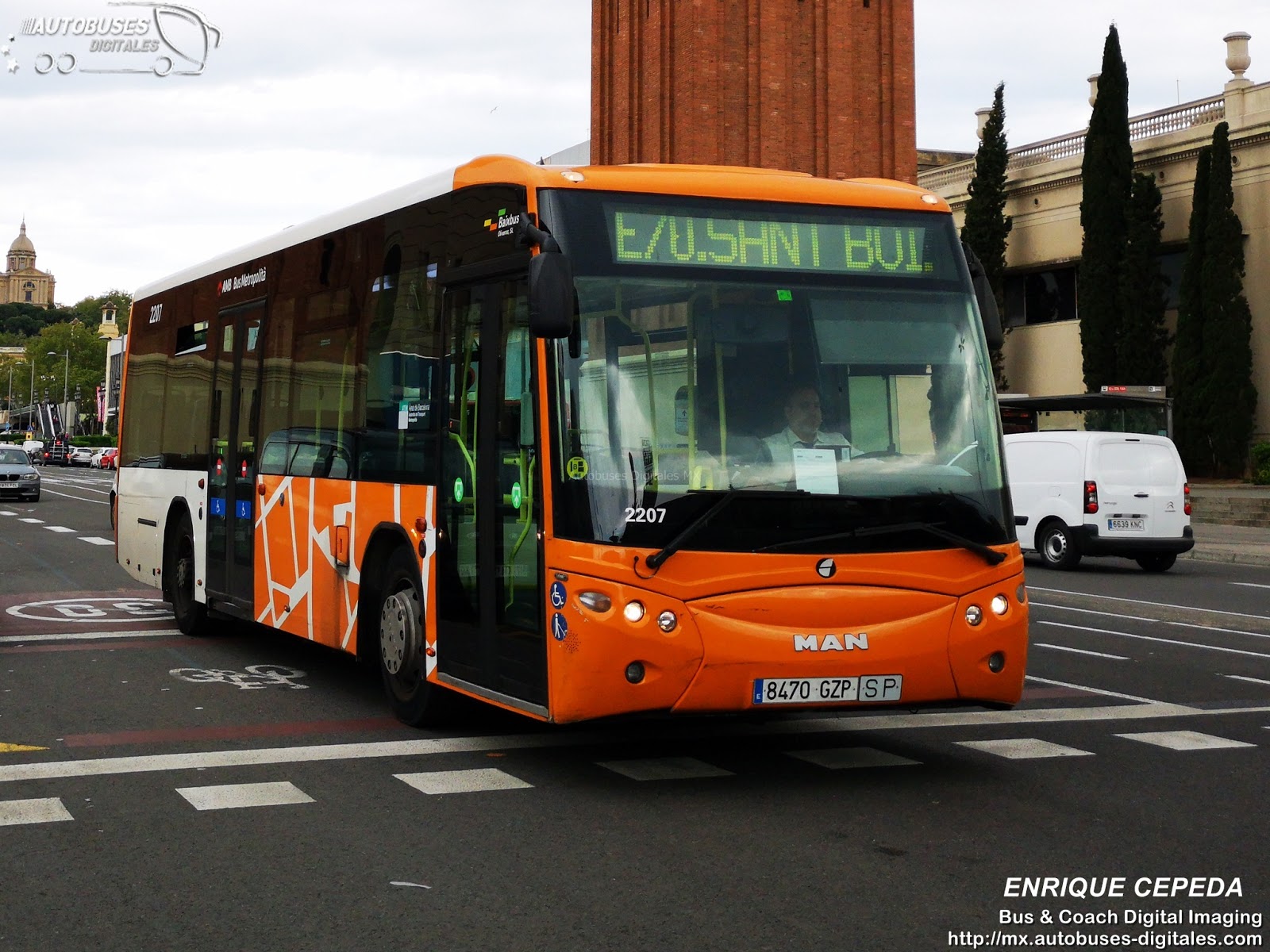 Autobuses Urbanos de España | City Buses in Spain ~ adixino