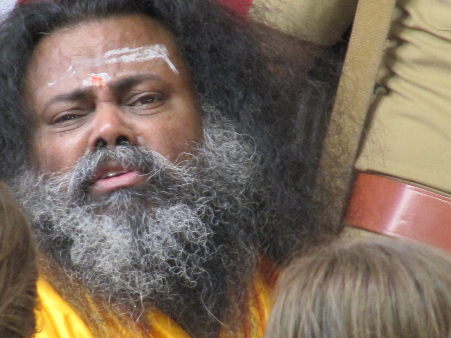 prana infos: Swami Premananda